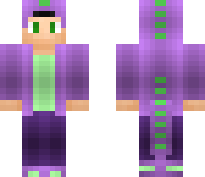 Spike | Minecraft Skin