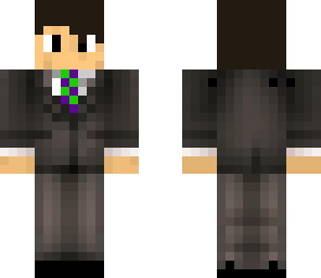 caine | Minecraft Skins