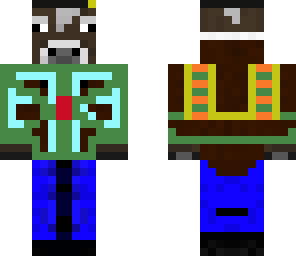 Mandzio | Minecraft Skins