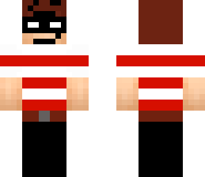 griefer | Minecraft Skin