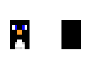 Baby Penguin | Minecraft Skin
