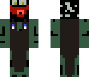 crocodile | Minecraft Skins