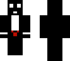 Ibrahim hado | Minecraft Skin