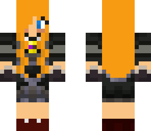 skydoesminecraft girl | Minecraft Skin
