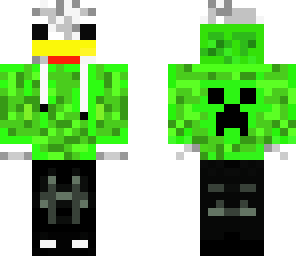 pavo minero 2 | Minecraft Skin