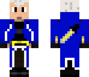 vergil | Minecraft Skins