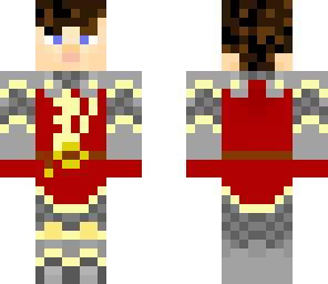 Edmond | Minecraft Skin