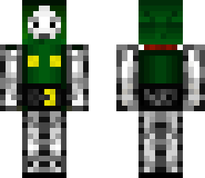 Doctor Doom | Minecraft Skins