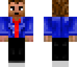 DB | Minecraft Skin