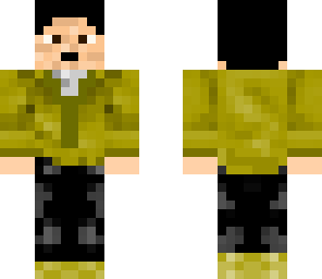Ellis | Minecraft Skin
