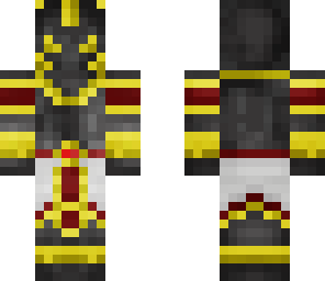 Anubis | Minecraft Skin
