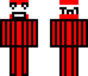 Short Fuse | Minecraft Skin