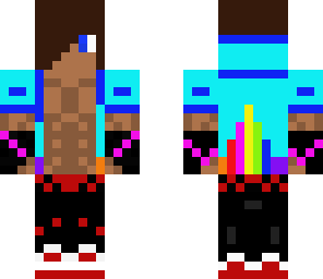 Six Pack | Minecraft Skin