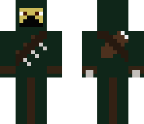 forest ranger | Minecraft Skins