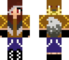 weasel | Minecraft Skins