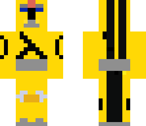 bumblebee transformer | Minecraft Skins