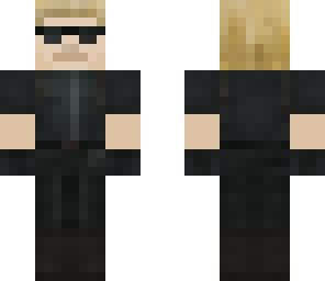 albert wesker | Minecraft Skins