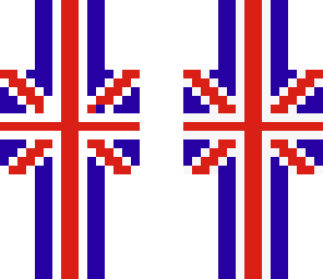 Australian Flag | Minecraft Skins