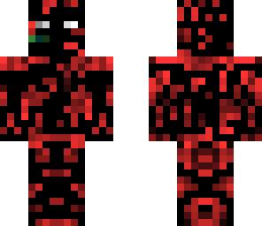 Netherrack | Minecraft Skins