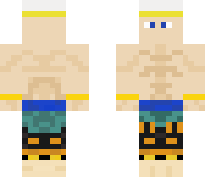 One Piece Enel Minecraft Skins