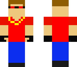 deigamer | Minecraft Skin