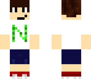 upload minecraft skins | Minecraft Skin