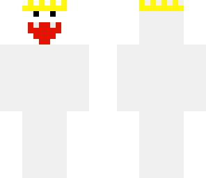 KING BOO | Minecraft Skin