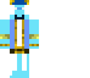 Wash Buckler | Minecraft Skin