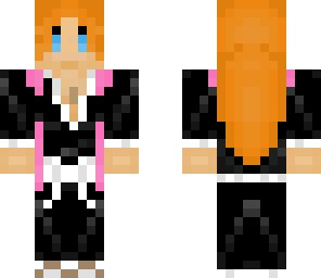 rangiku | Minecraft Skins