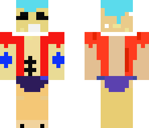 uncle grandpa | Minecraft Skins