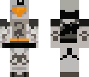 noble six | Minecraft Skins