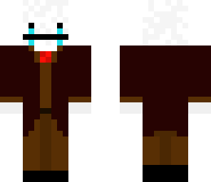 Hatty Hattington | Minecraft Skin