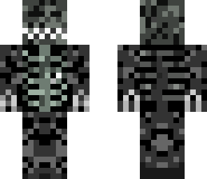 Alien Xenomorph | Minecraft Skin