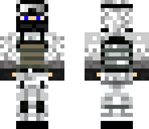 Cod | Minecraft Skins