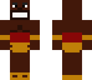 Hog Rider | Minecraft Skins