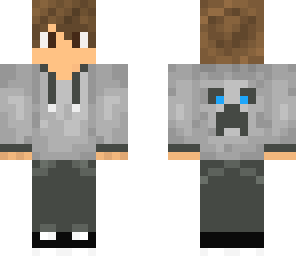 kadu | Minecraft Skin