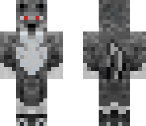 alpha wolf | Minecraft Skin