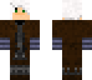 DragonFable Tomix Skin | Minecraft Skin