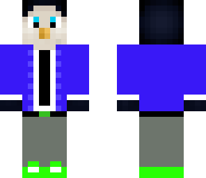 pingu | Minecraft Skin