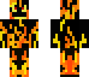 Balrog | Minecraft Skin