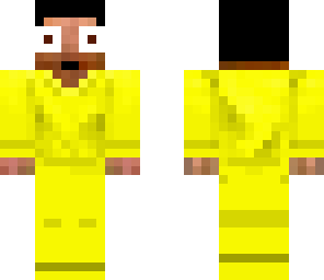 OMG Bruce lee | Minecraft Skin