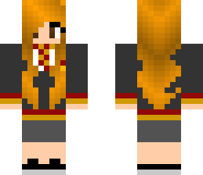 Ginny Weasley | Minecraft Skin