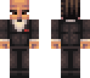 jack the ripper | Minecraft Skins