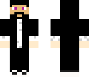 dead beard | Minecraft Skin