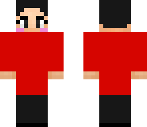 pucca | Minecraft Skins