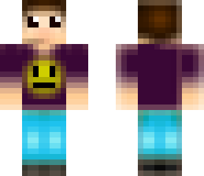 Little boy | Minecraft Skin