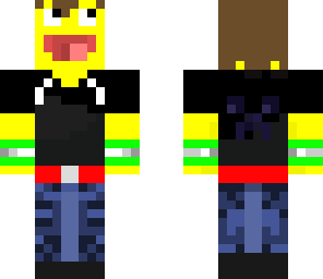 Epic face | Minecraft Skin