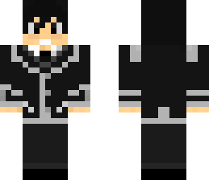 kazuya | Minecraft Skins