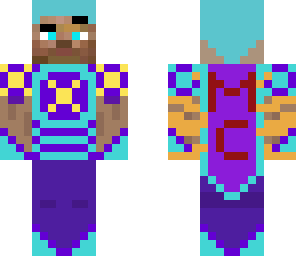 Bela MC2 | Minecraft Skin