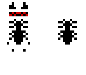 venom extreme | Minecraft Skins